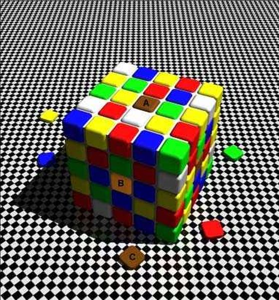 Color Illusions And Color Blind Tests Color Illusions And Color Blind Tests